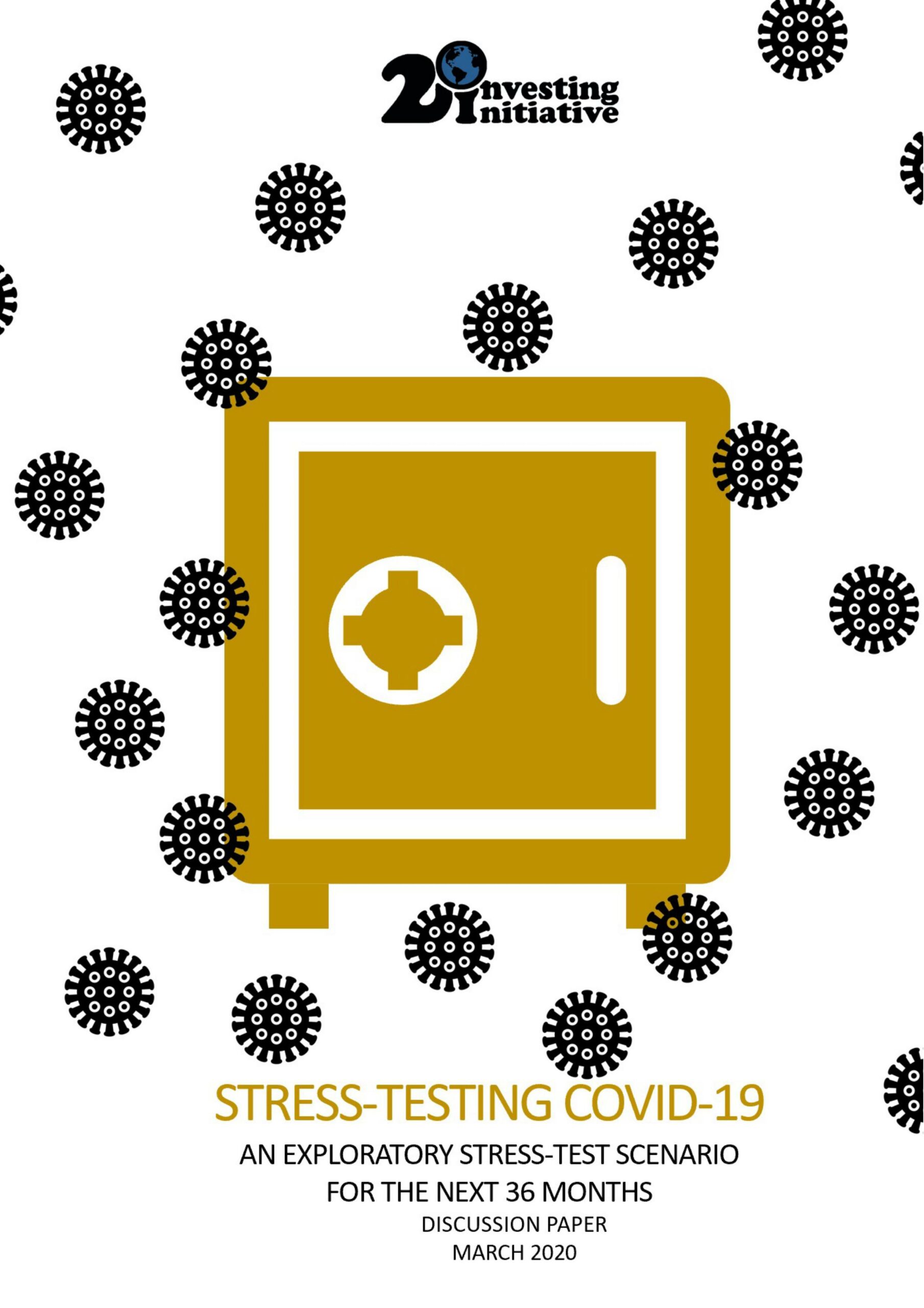 Stress-testing COVID-19 - Sustainable Finance Observatory