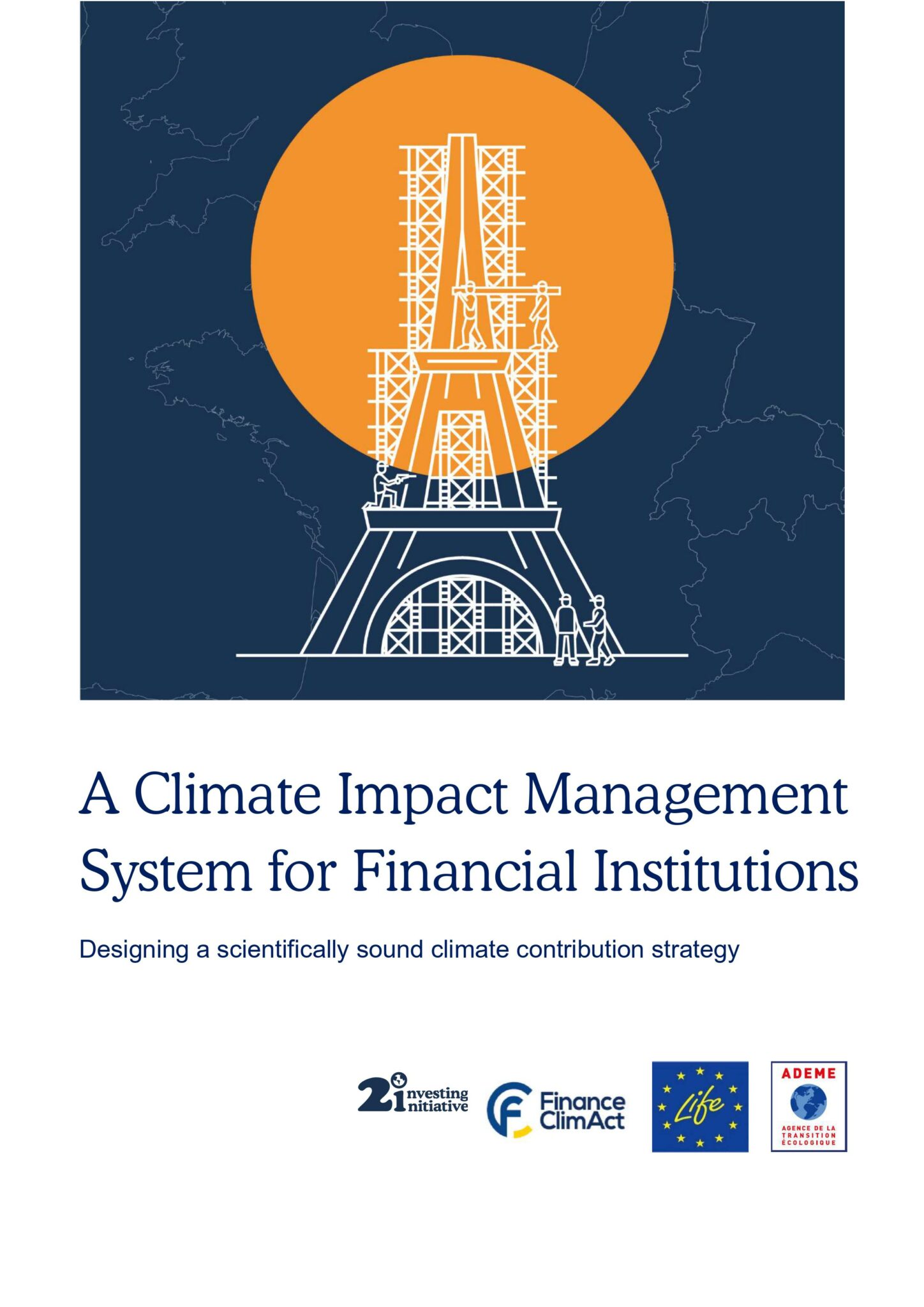 Climate Impact Management System for Financial Institutions ...